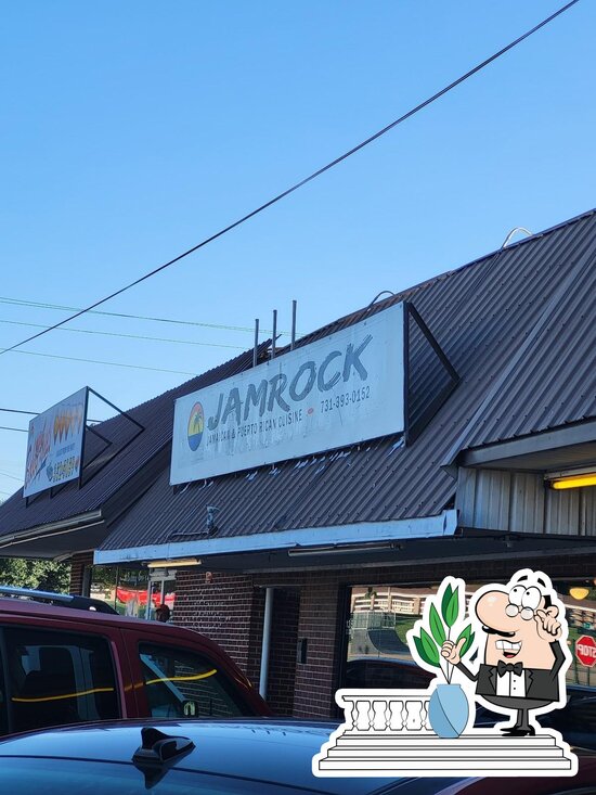 Jamrock Jamaican and Puerto Rican Cuisine, McKenzie - Restaurant menu ...
