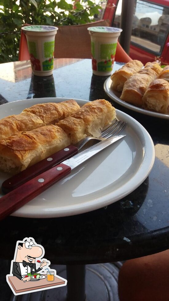 Merak, Priboj - Restaurant menu, prices and reviews