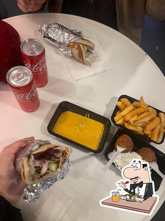 My Gyros, Cologne - Restaurant menu, prices and reviews