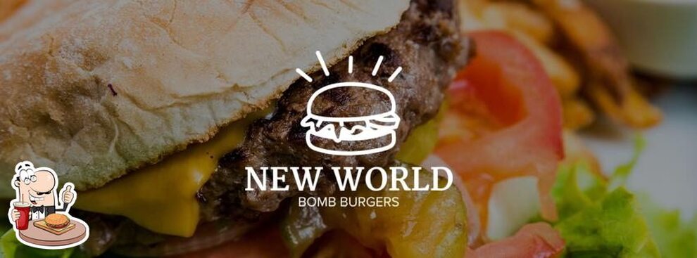 New World, Leysin, Av. Secrétan 6 - American restaurant menu and reviews