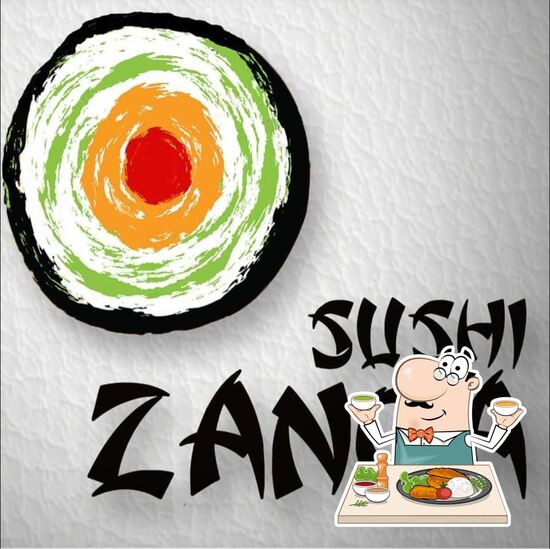 Planette Zanga Sushi in Montréal - Restaurant reviews