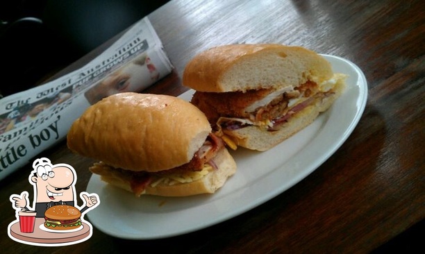 THE Hayes Cafe, West Perth - Restaurant menu, prices and reviews