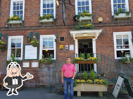 The Swan Inn, Denham - Restaurant menu, prices and reviews