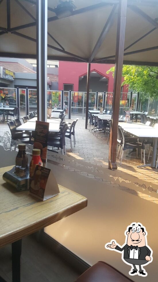 Wild Falcon Spur Halaal, Randburg - Restaurant menu, prices and reviews