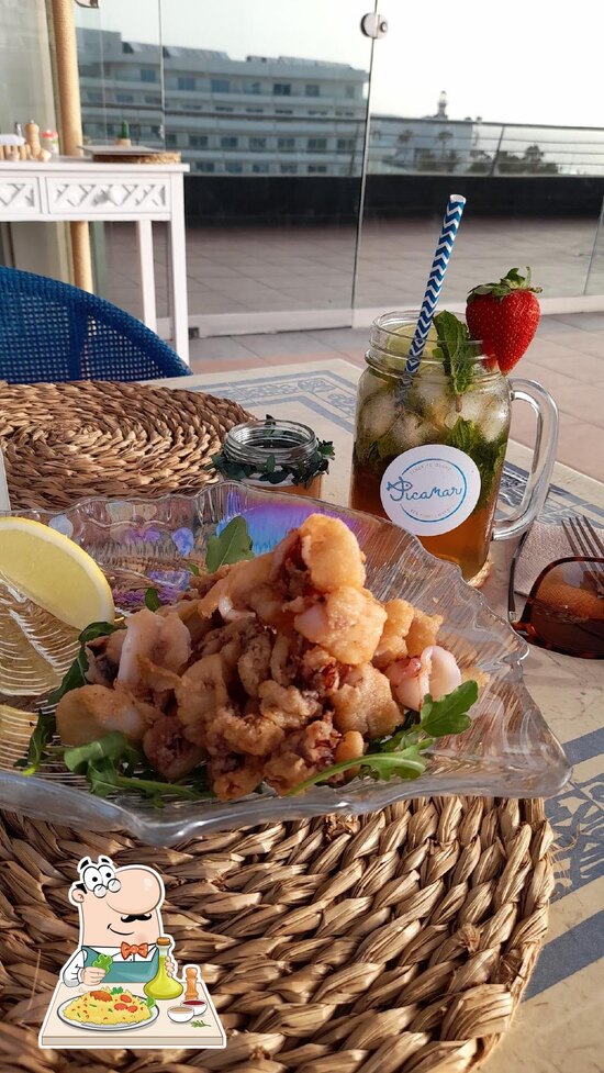 Restaurante Picamar Tapas Bistrò, Costa Adeje - Carta del restaurante y ...