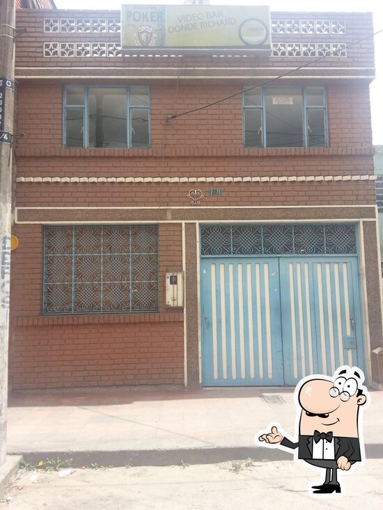 donde richard pub & bar, Bogotá