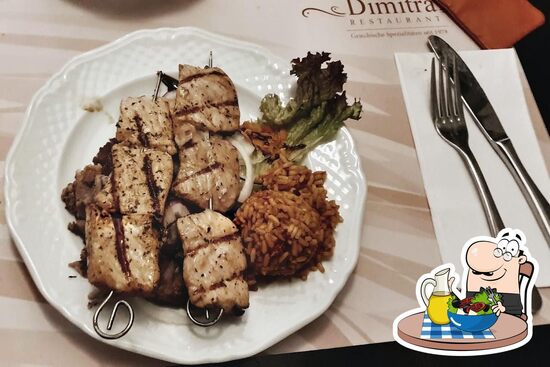 Dimitra 1 restaurant, Nürnberg - Restaurantbewertungen
