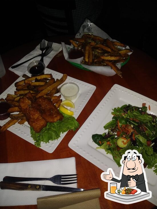 The Starry Plough Pub, Berkeley - Restaurant menu, prices and reviews