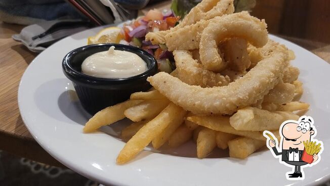 The Grove in Andergrove - Restaurant menu and reviews