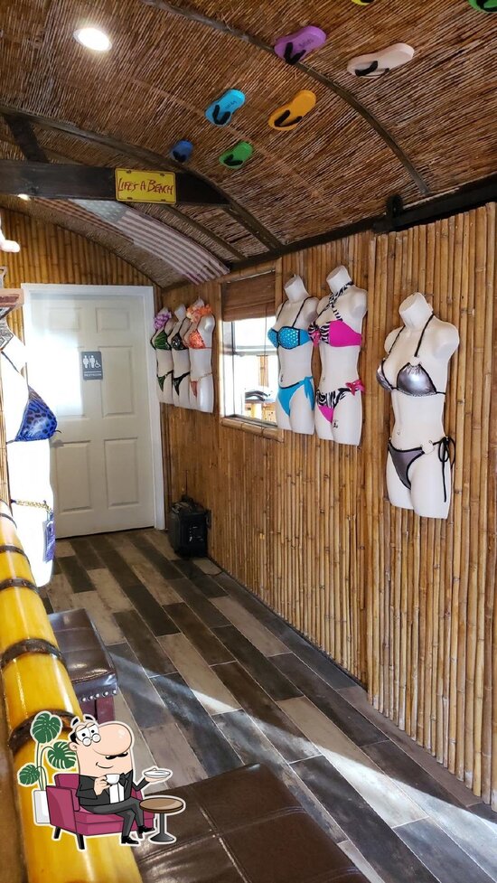 Bayou Bikinis Daiquiris, Roseland - Restaurant menu, prices and reviews