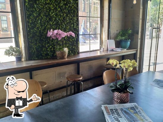 Brix & Beans Coffee House, Millers Point - Restaurant menu, prices and reviews