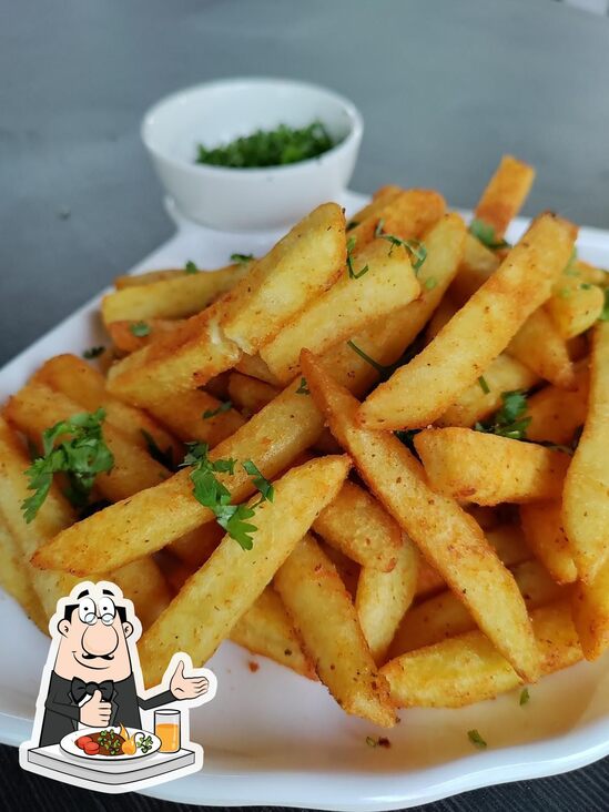 Cafe Connect, Bengaluru, Surevy No. 406 - Restaurant reviews