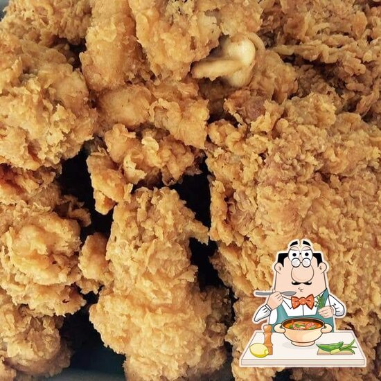 Chicken Cafe Abac, Bang Sao Thong - Menú del restaurante, precios y reseñas