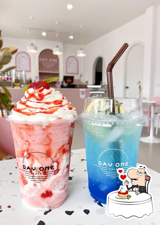 Menu at DAYONE CAFE @KHANOM, Khanom
