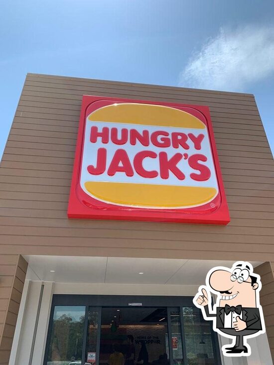 Menu at Hungry Jack's Burgers Mudgeeraba fast food, Mudgeeraba, 196-206 ...
