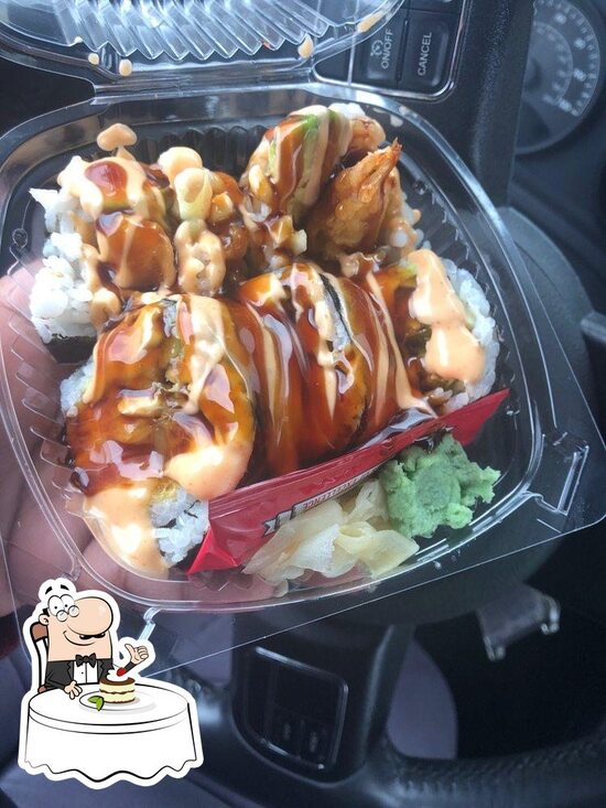 Japan Express in Clinton - Restaurant menu and reviews