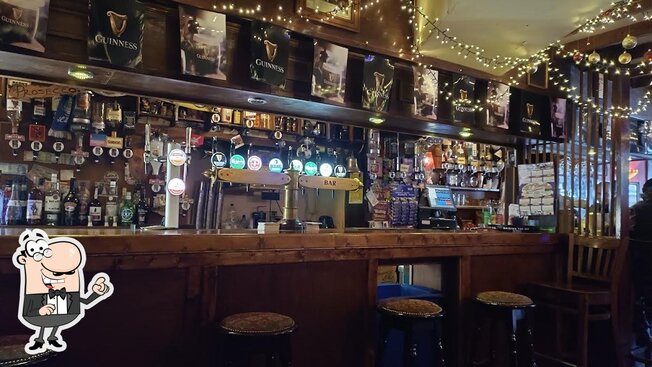 Kevin Broderick’s Bar, Listowel - Restaurant menu, prices and reviews