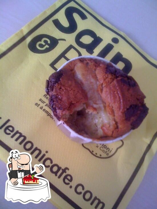 Lémoni Café - Trinité, Paris - Restaurant menu and reviews