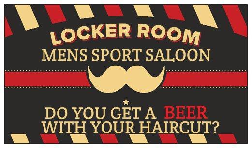 Locker Room Saloon in Lewiston
