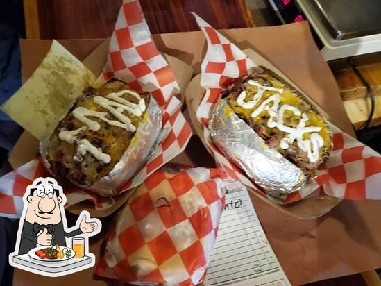 Mad Jack's Mountaintop Barbecue in Cloudcroft - Restaurant menu and reviews