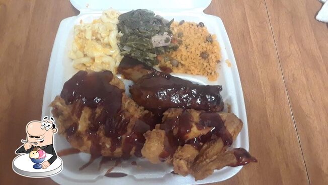 Margarita’s Latin Soul Food in Estados Unidos - Restaurant reviews