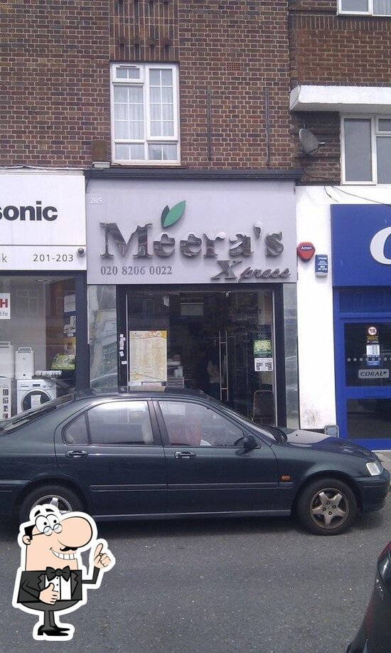Menu at Meera Xpress fast food, Harrow, 205 Streatfield Rd
