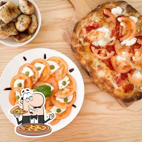 Menu em Nostra Pizza restaurante, Lisboa