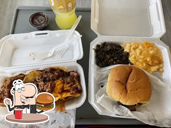 Pit Daddy's BBQ in Smyrna - Restaurant menu and reviews