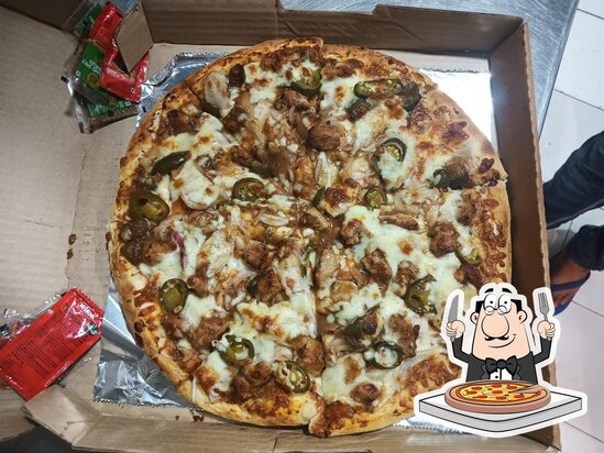 Menu at Pizza Bites Bandra, Mumbai