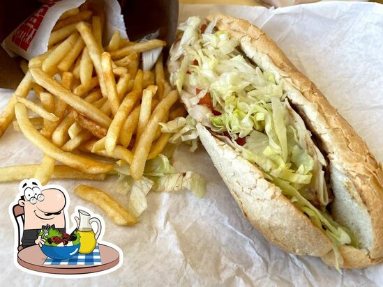 Tino's Carry Out, 2300 Lathrop Ave in Racine - Restaurant menu and reviews