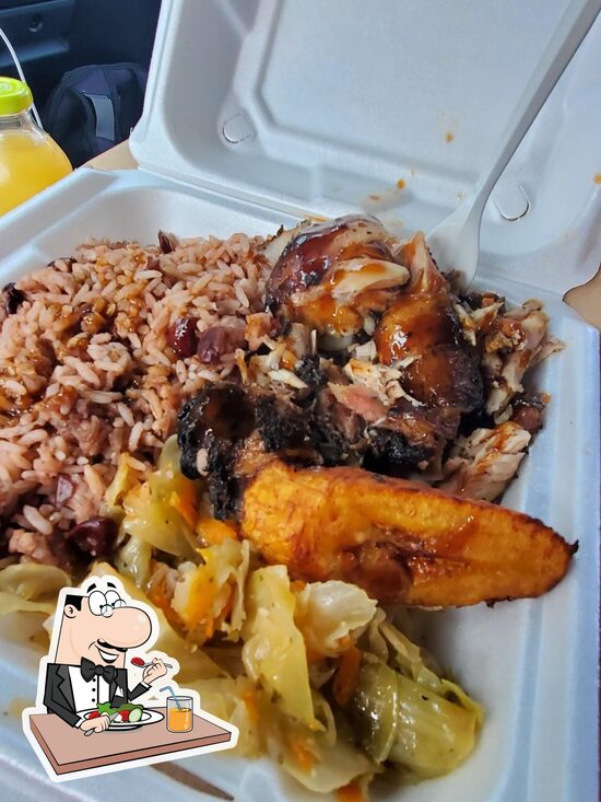 VIBES Caribbean Cuisine in Emmaus - Restaurant menu and reviews