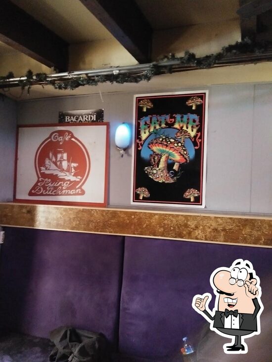 Café The Flying Dutchman, Amsterdam - Restaurant menu, prices and reviews