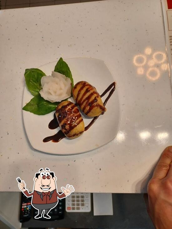 Menu at Foodaholic restaurant, Galston