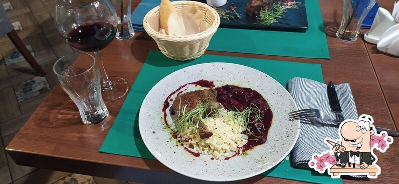 Kassa restaurant, Anapa - Restaurant menu and reviews