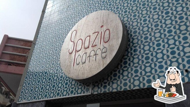Spazio Caffe cafe, Peniche - Restaurant reviews
