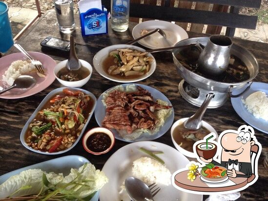 Yonok Nakhon Raft restaurant, Lampang - Restaurant reviews