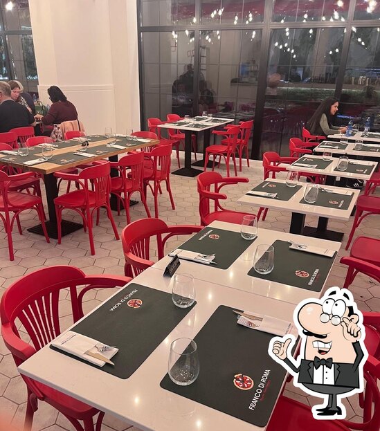 Franco di Roma - Белите Брези, Sofia - Restaurant menu, prices and reviews