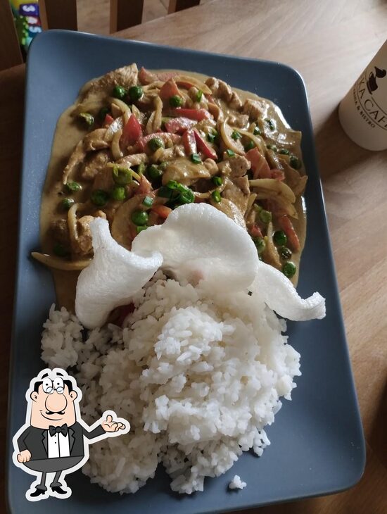 Loco Wok Bar, Nisko - Restaurant menu, prices and reviews