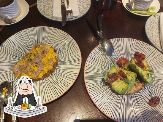 AOK Kitchen London in London - Restaurant reviews
