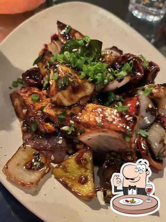 Baoji Asian Home, Mumbai - Restaurant menu and reviews