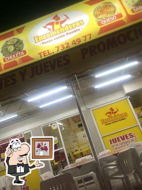 Encomenderos, Torreón - Menú del restaurante, precios y reseñas