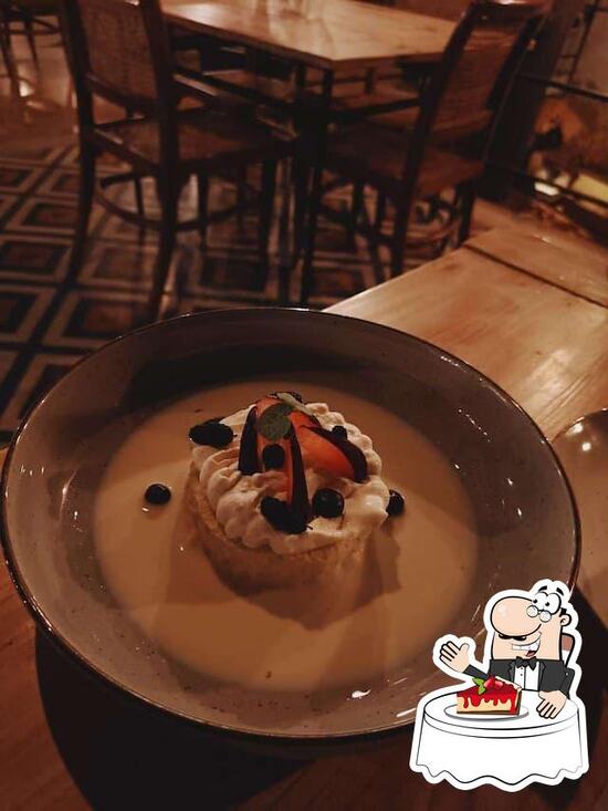 Menu at FEU - Desserts, Bar & Kitchen, Hyderabad