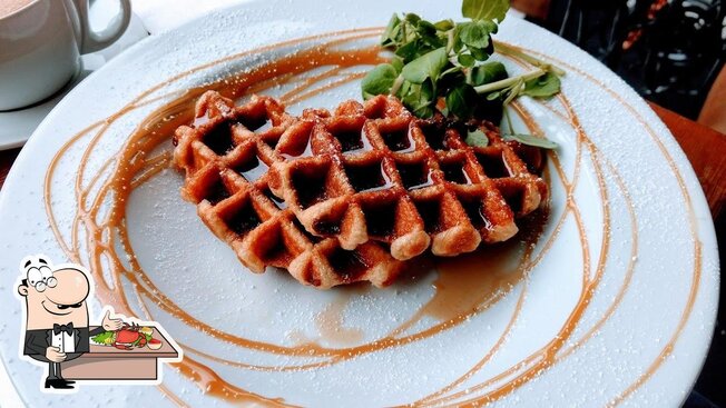 Hubble Bubble Coffee House in Gloucester - Restaurant reviews