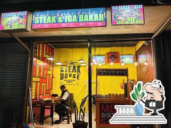 Menu at MBS BISTRO CAFE (CABANG RANCABELUT), Cimahi