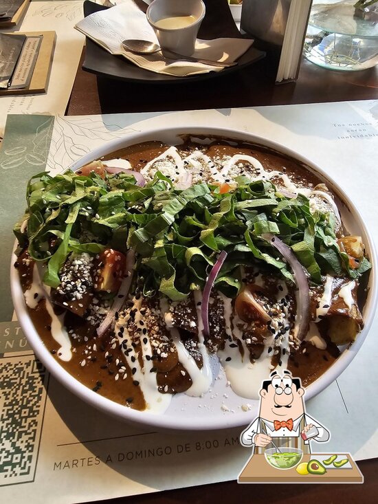 Morning by Senza restaurant, Merida - Restaurant reviews