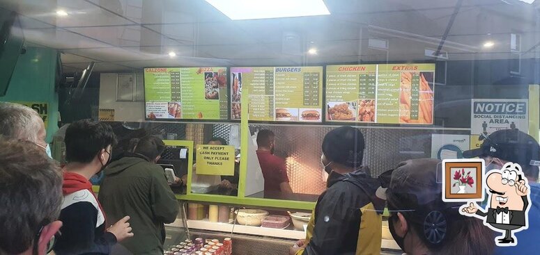 Nefyn Pizza & Kebab Ltd, Nefyn - Restaurant menu, prices and reviews