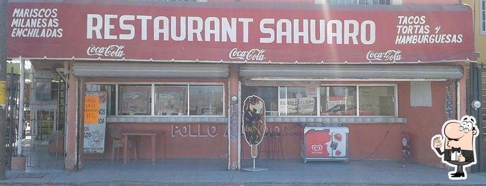Restaurant El Sahuaro, Chihuahua - Menú del restaurante, precios y reseñas