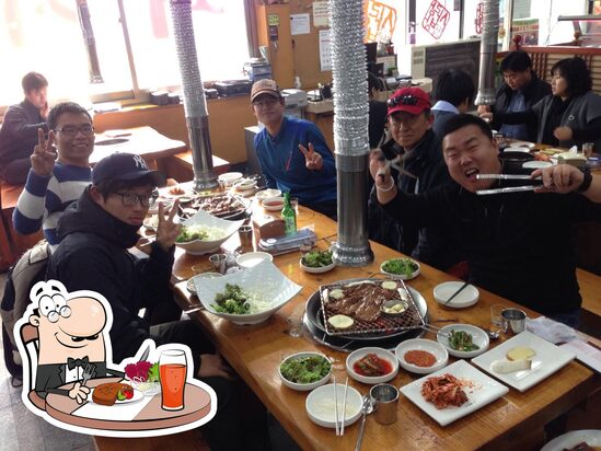 Sarangbang Korean Restaurant, Pasig - Restaurant menu, prices and reviews