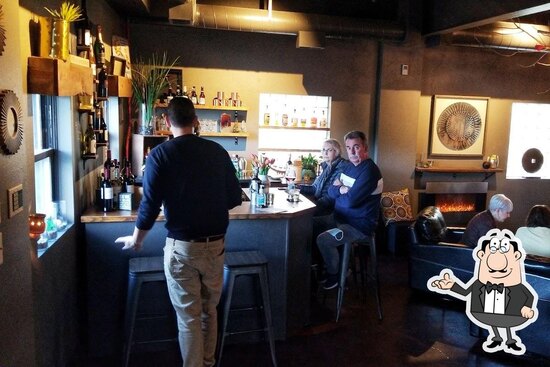 Menu at Soiree Wine Bar, Muskego