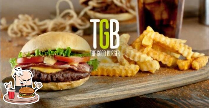 The Good Burger in Petrer - Restaurant menu and reviews